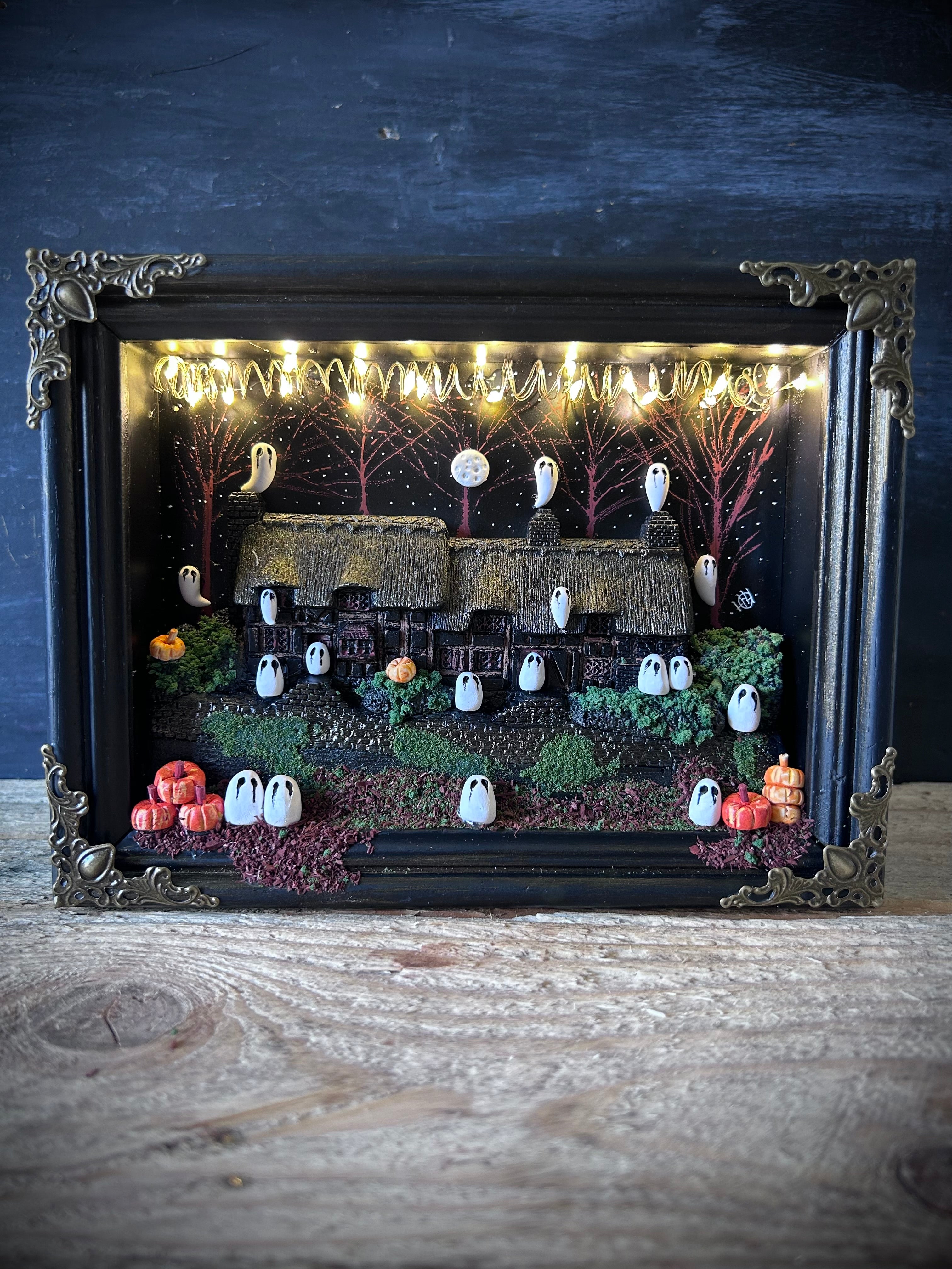 House of Hidden Horrors