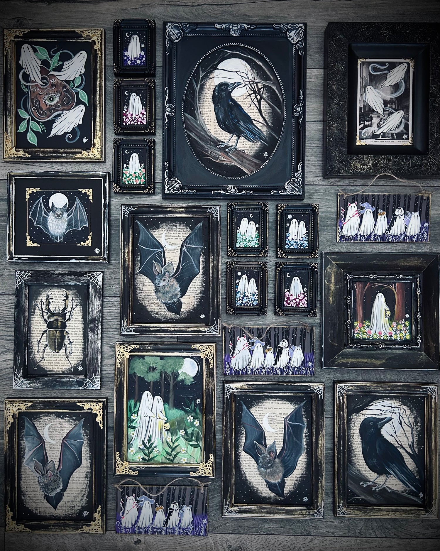 House of Hidden Horrors