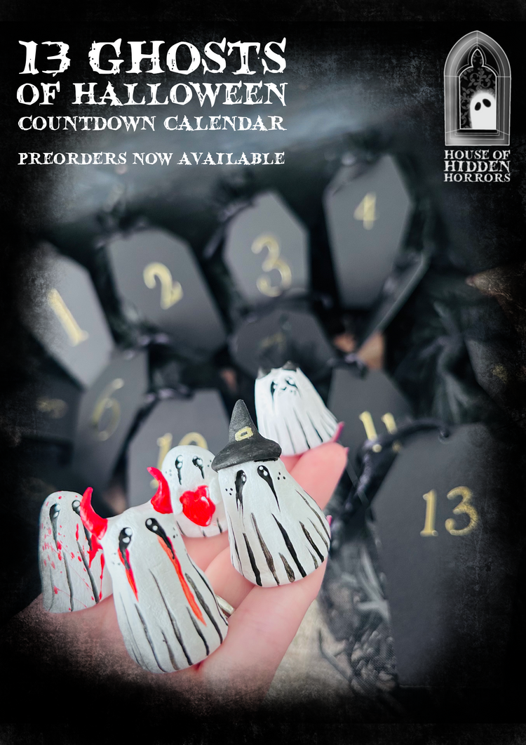 House of Hidden Horrors